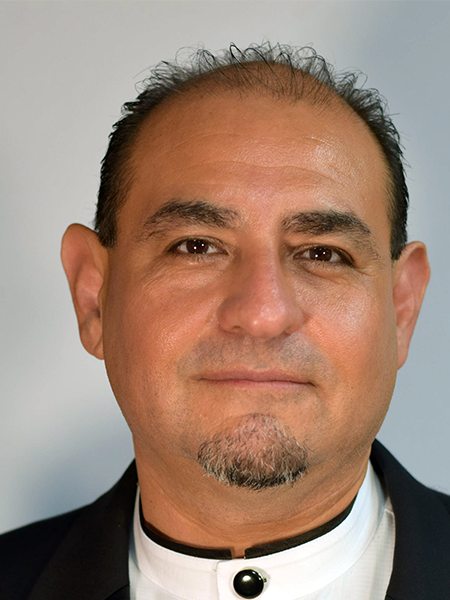 Gabe Musella Logo – Louisiana Music Educators Association