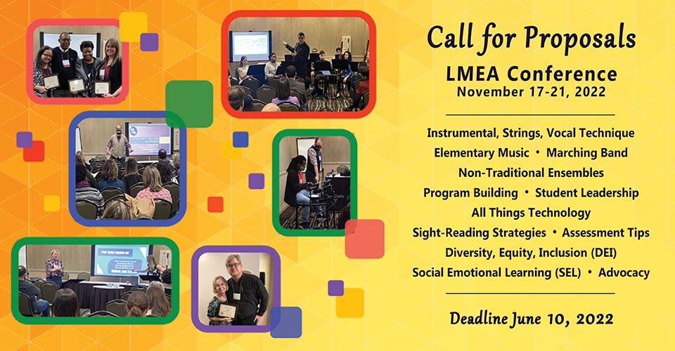 Louisiana Music Educators Association