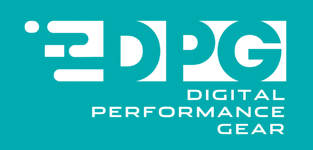 2022 Digital Performance Gear logo – Louisiana Music Educators Association