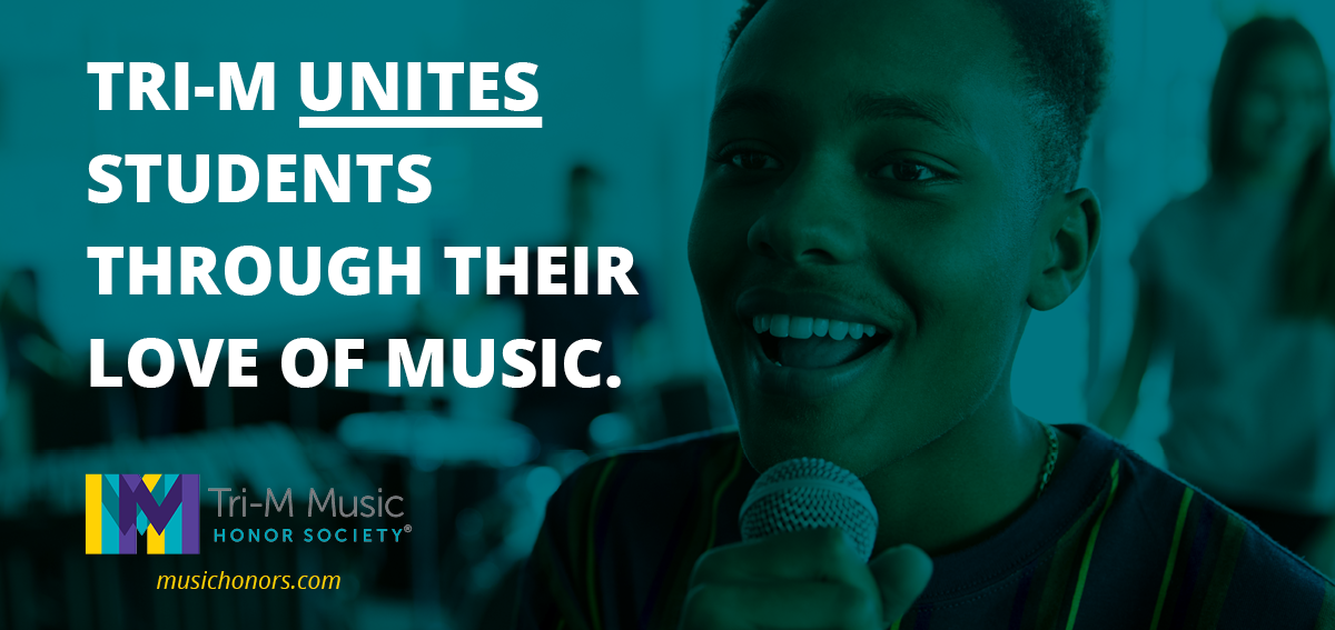 Tri-M Information and Links – Louisiana Music Educators Association